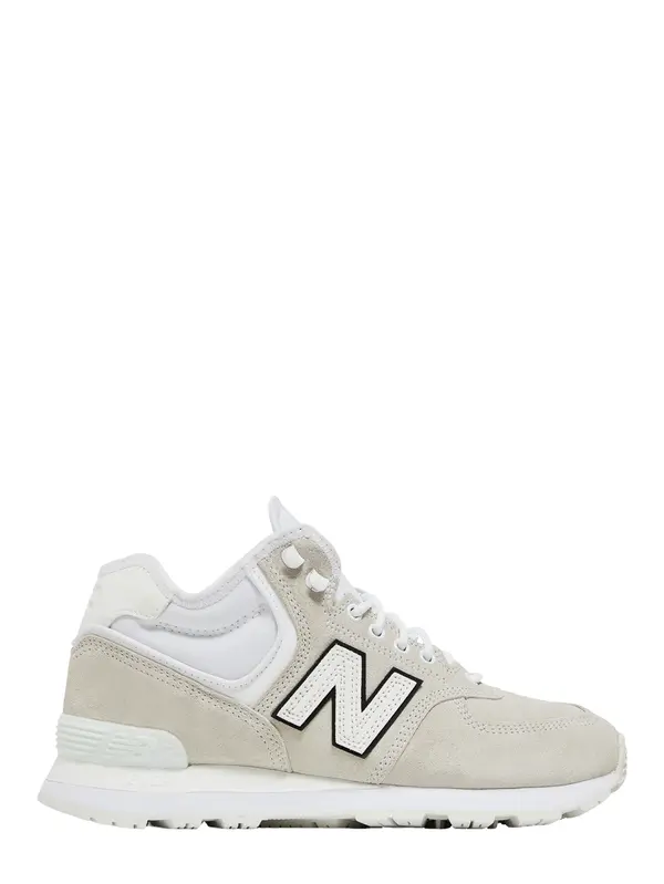 NEW BALANCE Junya Watanabe X 574 Boot - Cream