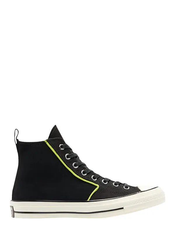 CONVERSE Chuck 70 High 'workwear Twill' Sneakers - Black