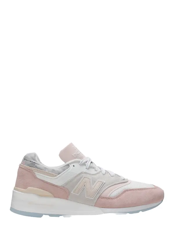 NEW BALANCE 997 Coastal Pack Sneakers - Pink
