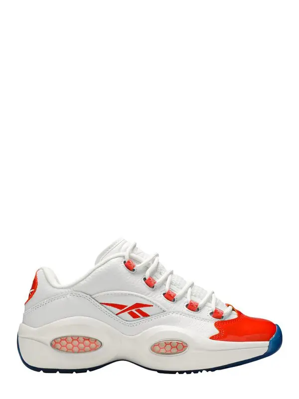 REEBOK Question Low Patent - Orange