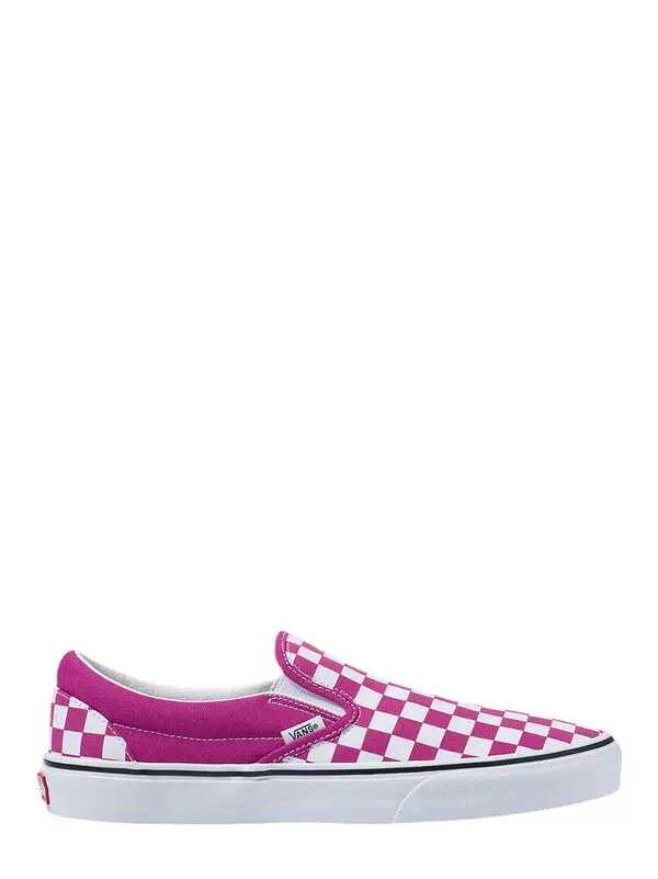VANS Classic Slip-on Sneakers - Pink