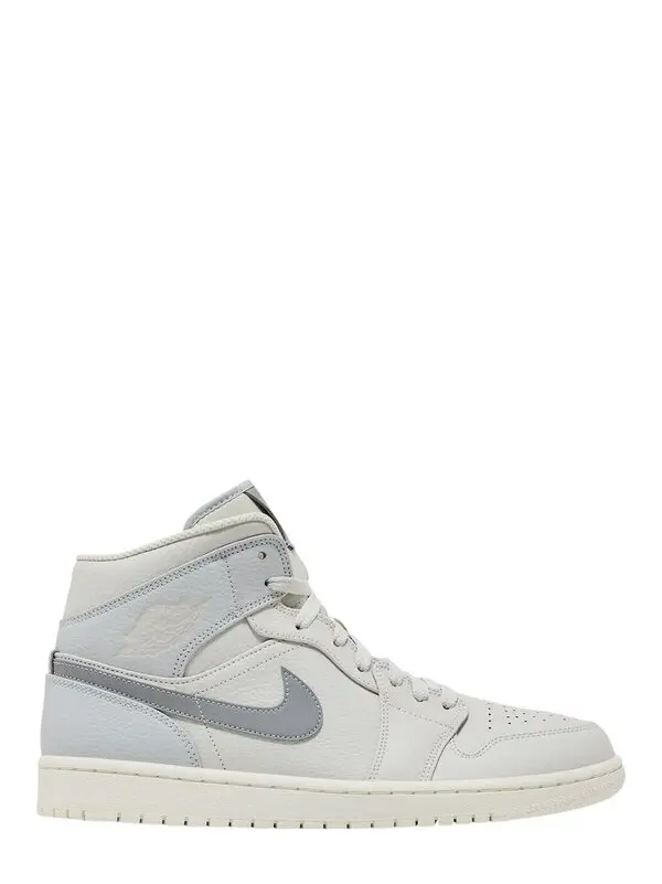 JORDAN 1 Mid Retro Se Sneakers - Grey