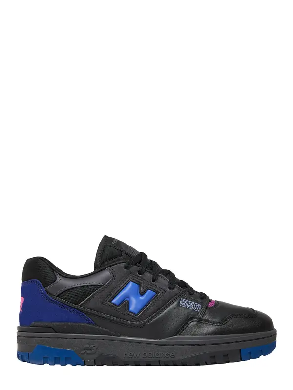 NEW BALANCE 550 'miami Nights' Sneakers - Black