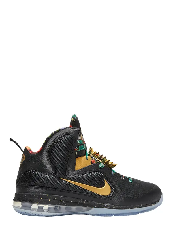 Nike Lebron 'watch The Throne' 2022 - Black