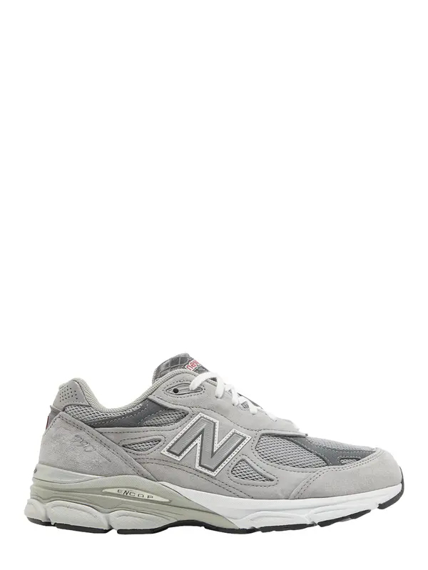 NEW BALANCE 990v3 Made In Usa Sneakers - Grey
