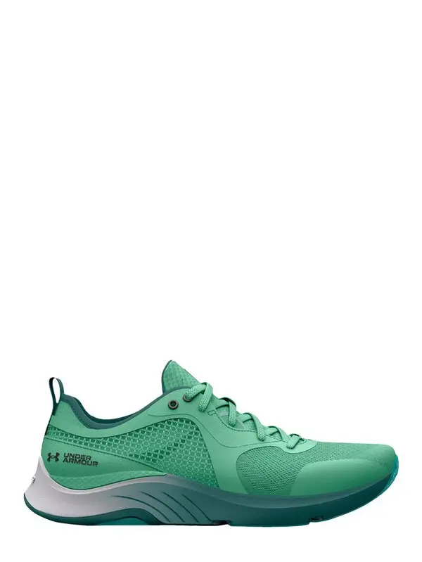 Under Armour Hovr Omnia Breeze Athletic Sneakers - Green