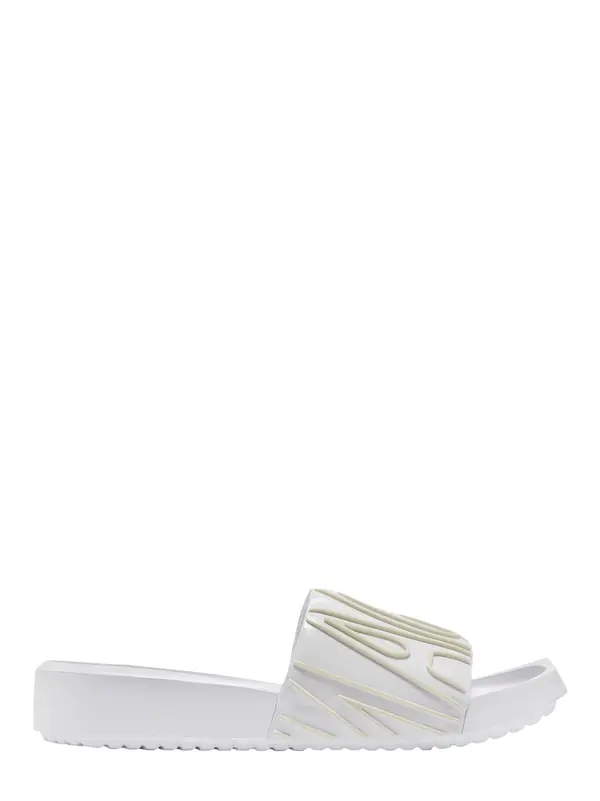 JORDAN Nola Slide - White
