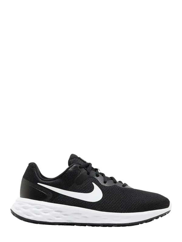 Nike Revolution Extra Wide Sneakers - Black
