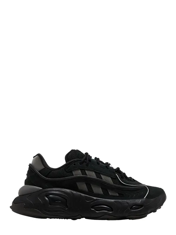 Adidas Oznova Low Top Sneakers - Black