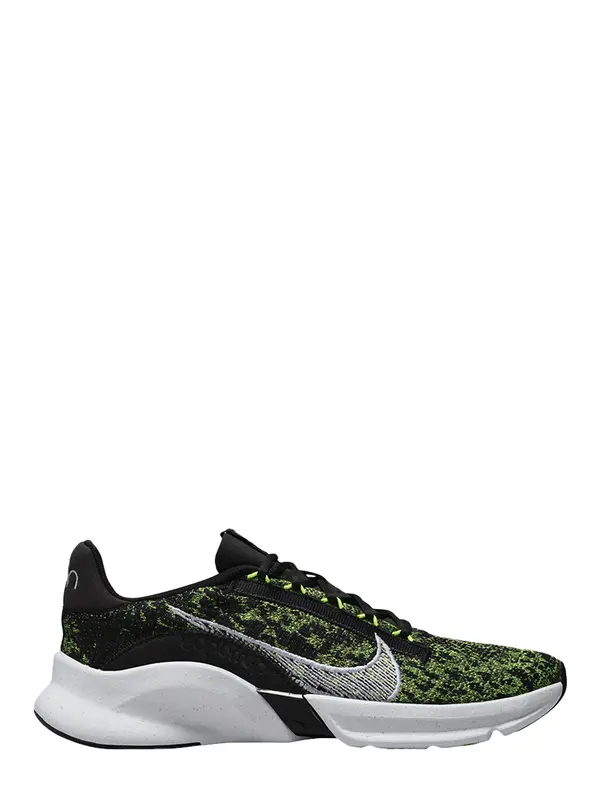 Nike Superrep Go 3 Flyknit Next Nature - Black