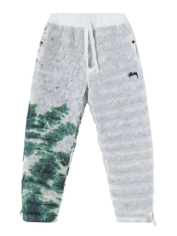 Nike X Stussy Insulated Pant /gorge Green - White