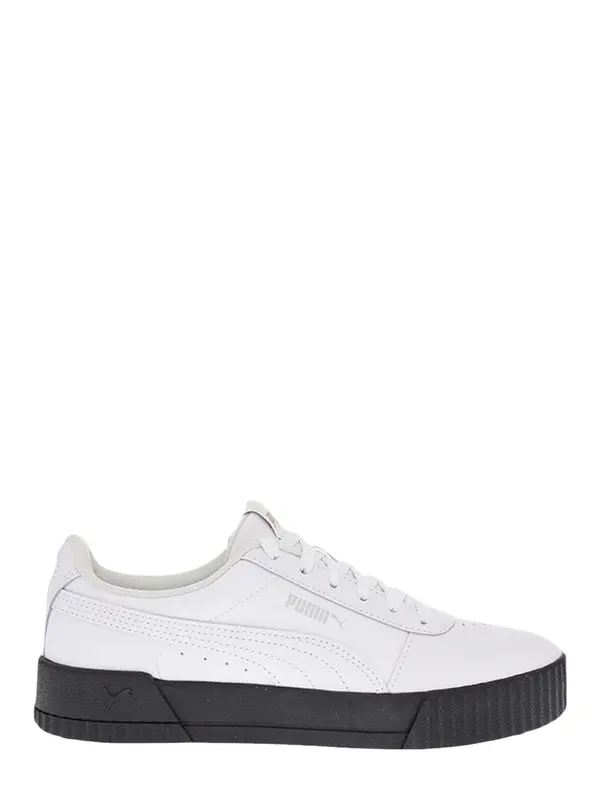 PUMA Carina Sneakers - White