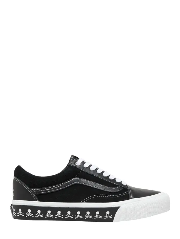 VANS Mastermind World X Old Skool Vlt Lx ‘punk Culture - Black