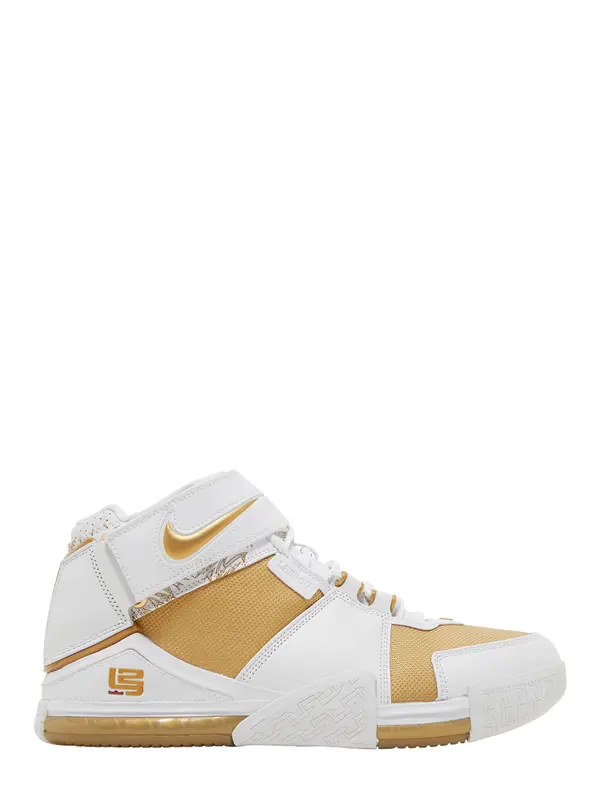 Nike Zoom Lebron 2 Retro ‘maccabi’ 2022 - White