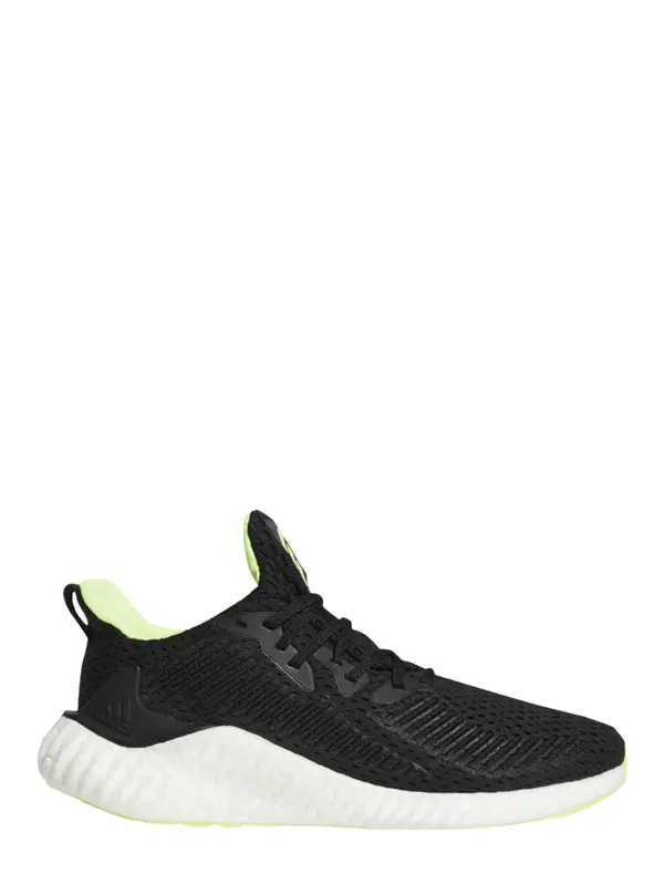 Adidas Alphaboost Sneakers - Black