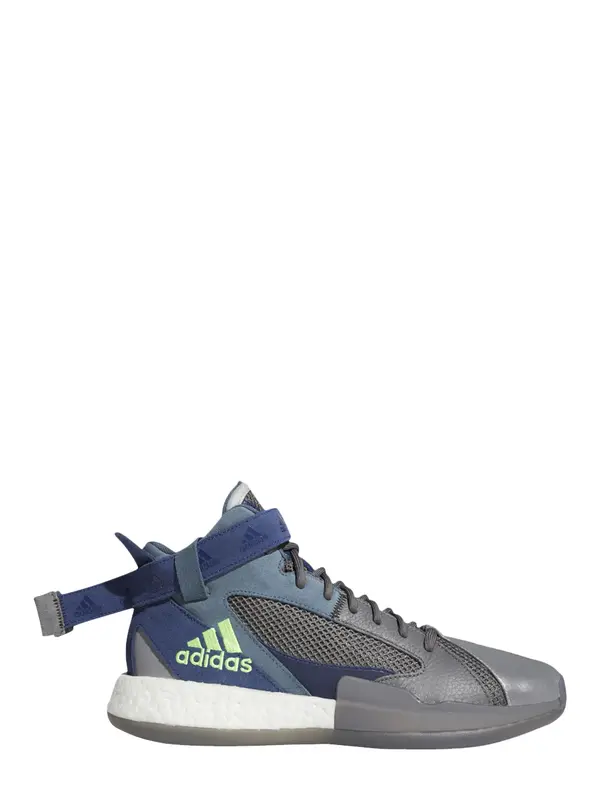 Adidas Posterize Legacy Blue - Grey