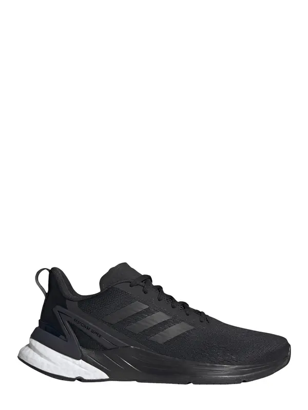 Adidas Response Super Athletic Sneakers - Black