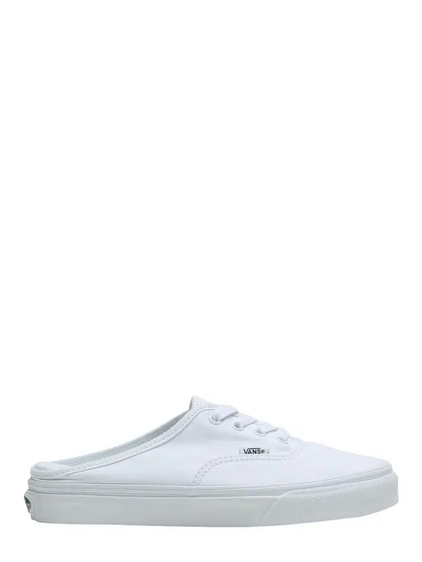 VANS Authentic Mule - White