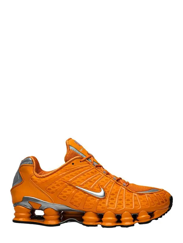 Nike Shox Tl Sneakers - Orange
