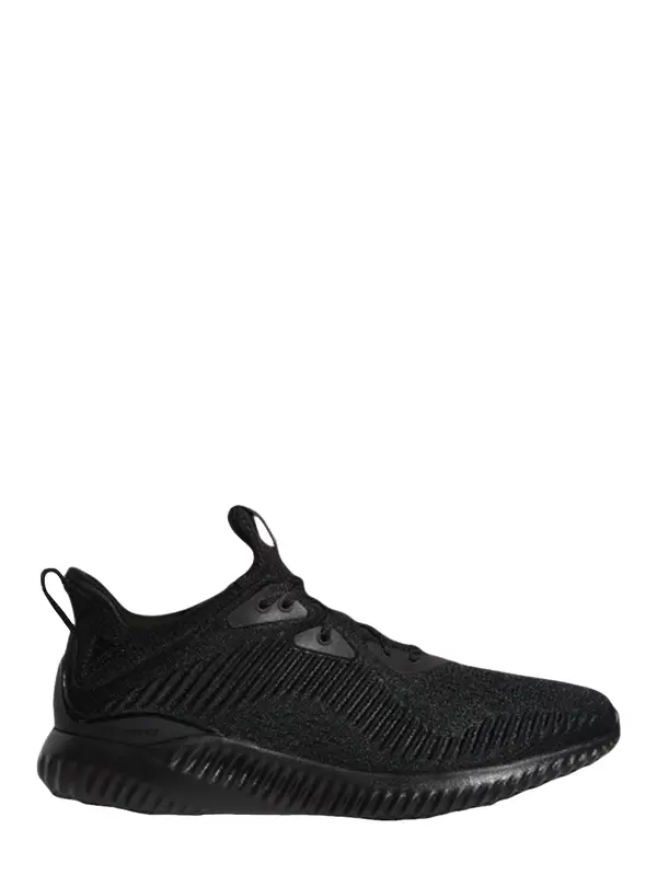 Adidas Alphabounce+ Sneakers - Black