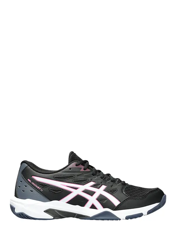 Asics Gel Rocket Sneakers - Black