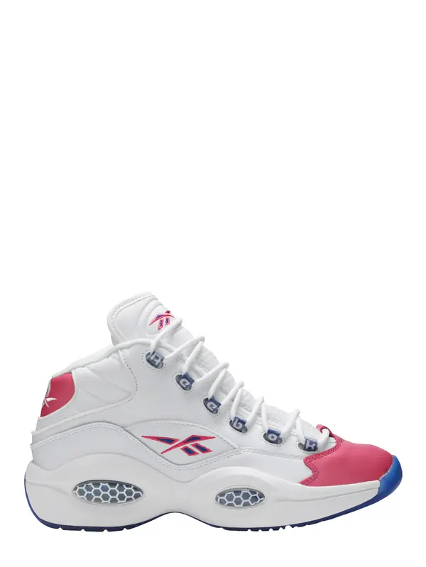 REEBOK Eric Emanuel X Question Mid Sneakers - Pink