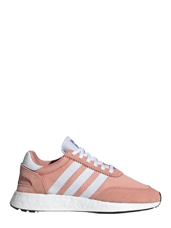Adidas I-5923 Lace Up Sneakers - Pink