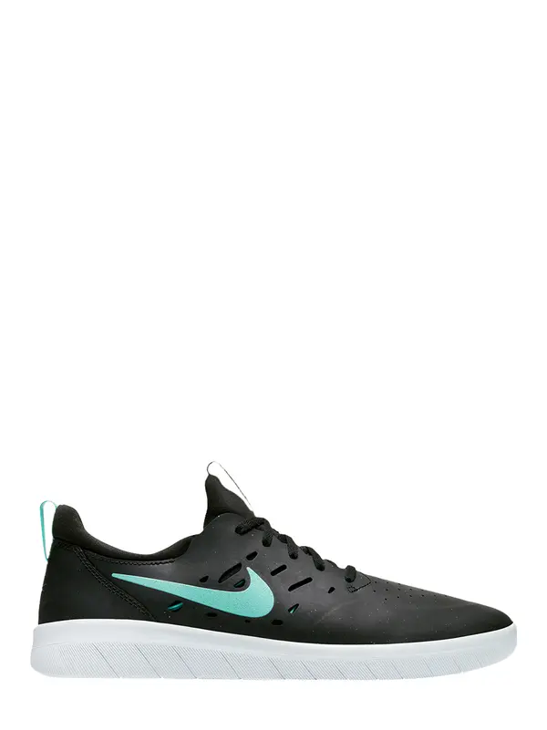 Nike Nyjah Free Sb Sneakers - Black