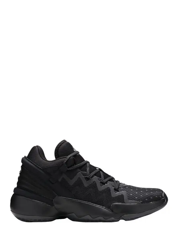 Adidas Pharrell X D.o.n. Issue #2 Sneakers - Black