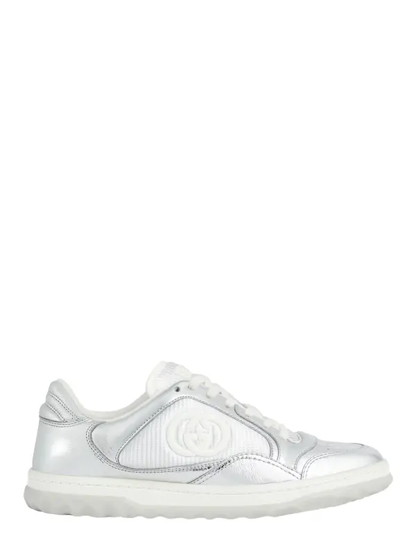 Gucci Mac80 Sneaker - Silver