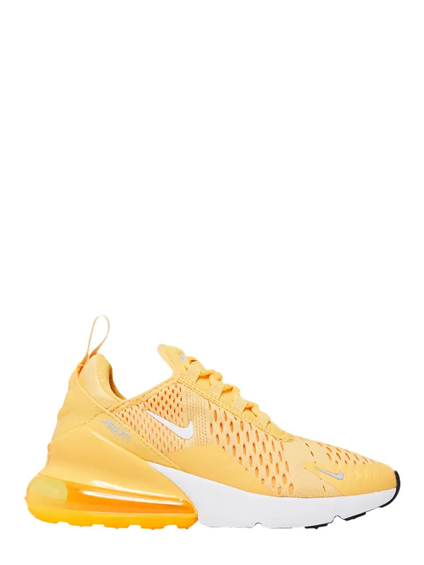 Nike Air Max 270 Sneakers - Yellow