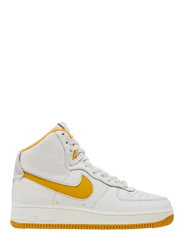 Nike Air Force 1 Sculpt Sneakers - Cream