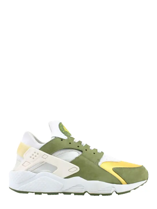 Nike Air Huarache Le 'stussy' Sneakers - Green