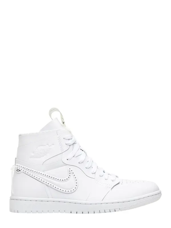 JORDAN 1 Retro High Sneakers - White