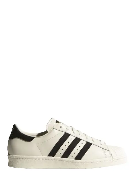 Adidas Superstar 80s Vintage Deluxe - White