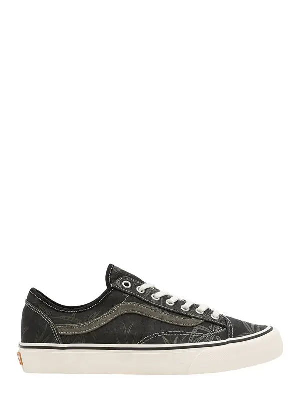 VANS Style 36 Decon Sf Eco Theory Palm Sneakers - Black