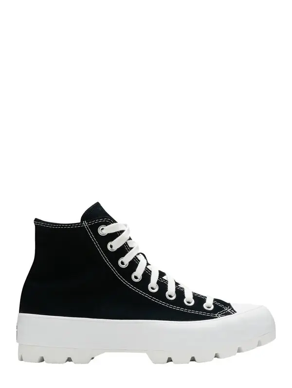 CONVERSE Chuck Taylor All Star High Lugged Sneakers - Black