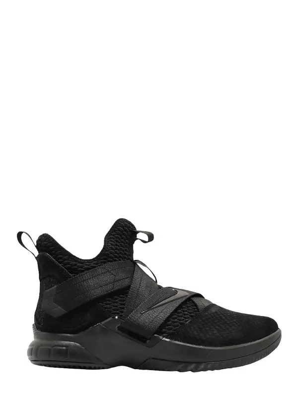 Nike Lebron Soldier 12 Sfg Ep Sneakers - Black