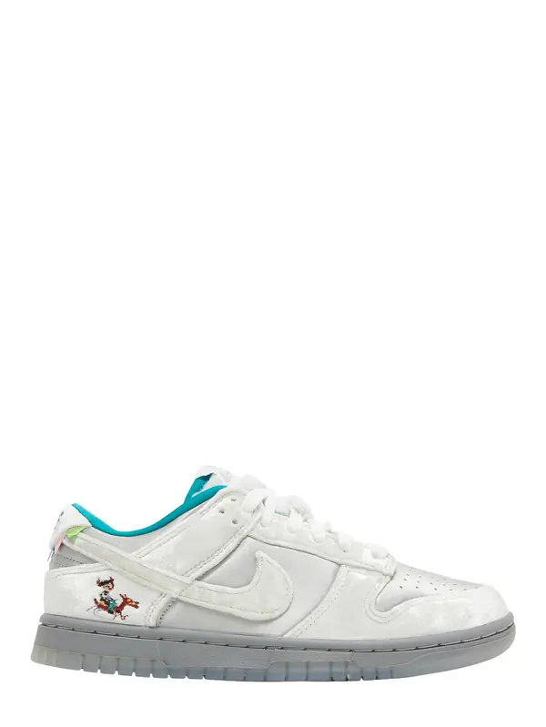 Nike Wmns Dunk Low - Silver