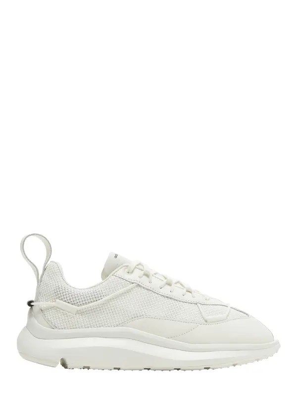 Adidas Y-3 Shiku Run Sneakers - White