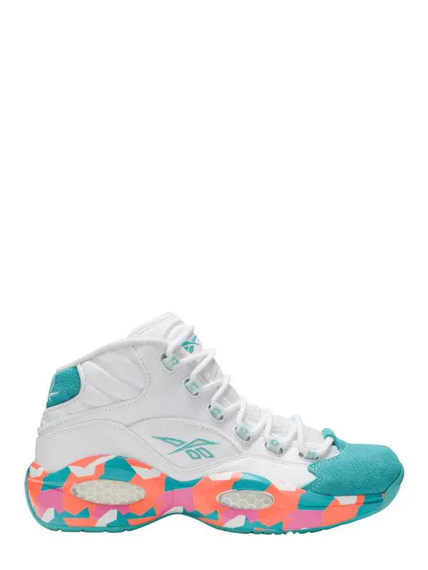 REEBOK Question Mid Noise - White