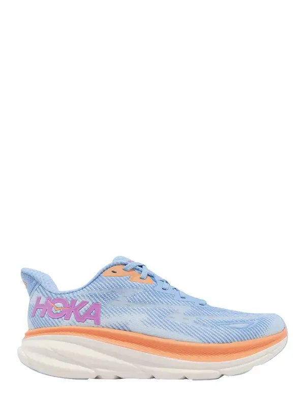 HOKA Clifton Wide Sneakers - Blue