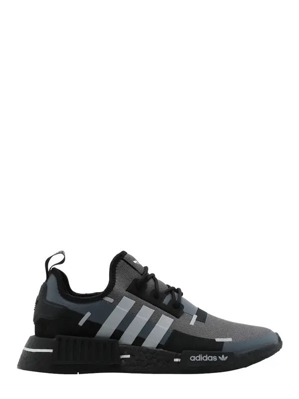 Adidas Nmd_r1 Sneakers - Black