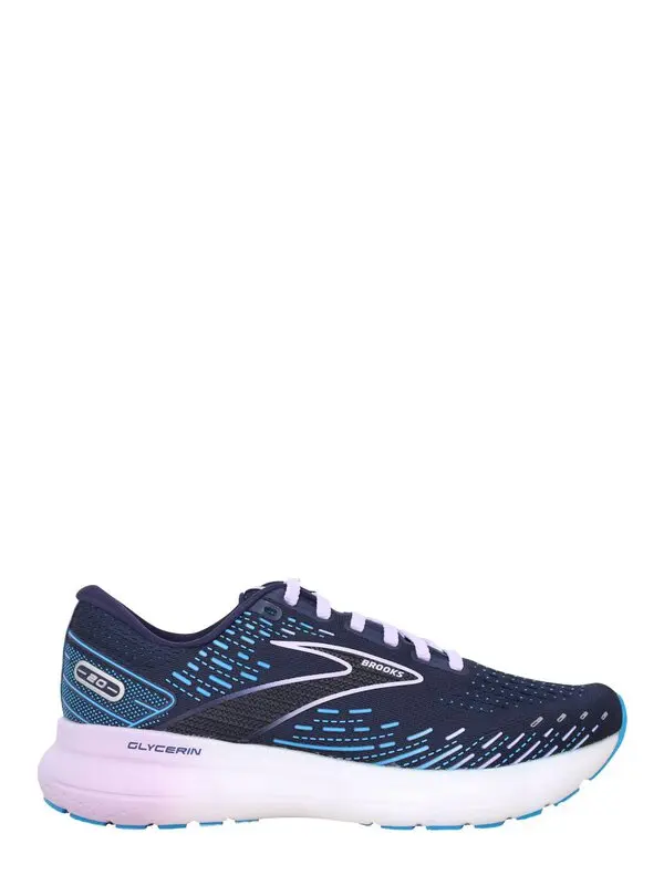 Brooks Glycerin 20 Peacoat - Blue