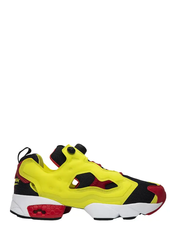 REEBOK Instapump Fury Og Sneakers - Yellow