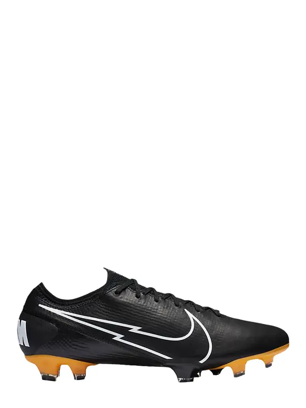 Nike Mercurial Vapor 13 Elite Tech Craft Fg - Black