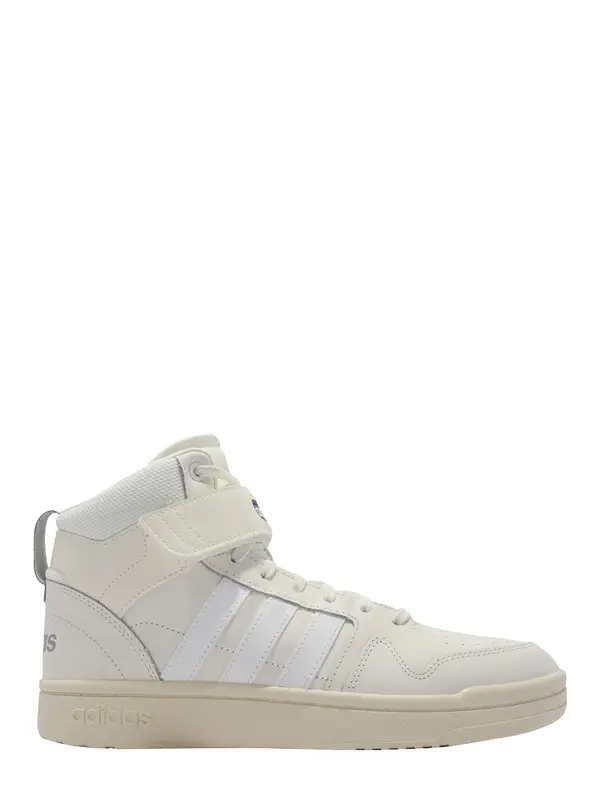 Adidas Postmove Mid Sneakers - White