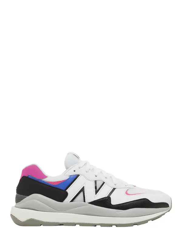 NEW BALANCE 57/40 Athletic Sneakers - White