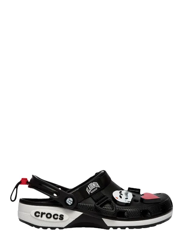 CROCS Vladimir Cauchemar X Clog - Black