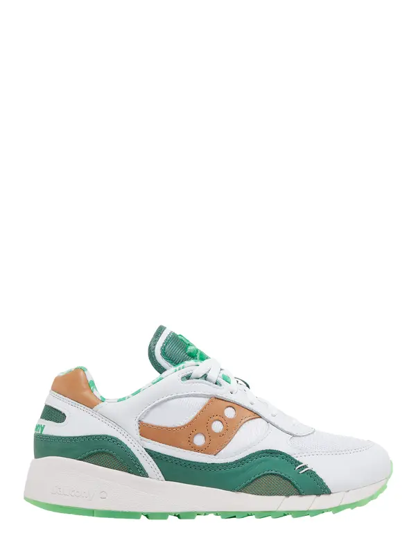 Saucony Shadow 6000 'shamrock' Sneakers - White